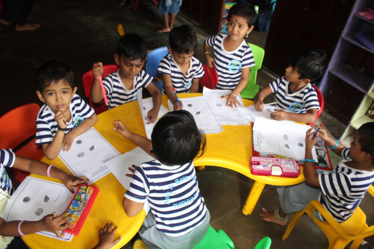 Managing Director - Ants N Bees School